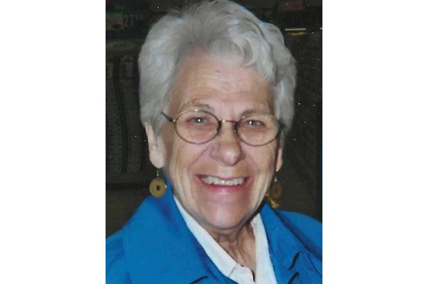 Marjorie Yount Obituary (1928 - 2020) - Poulsbo, WA - Kitsap Sun