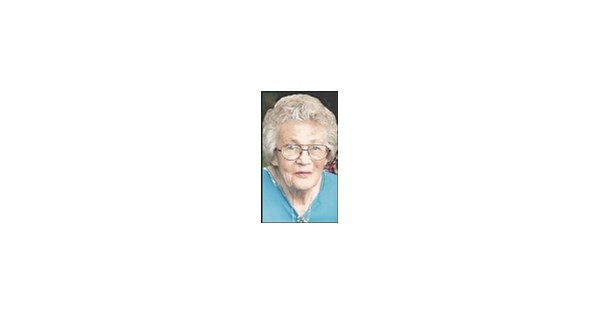 RUTH GOODWIN Obituary (2012) - Knoxville, TN - Knoxville News Sentinel