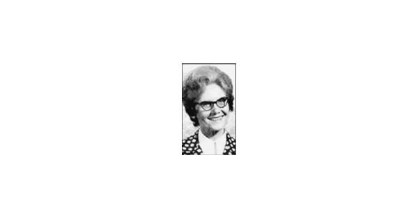 ETHEL MEADOWS Obituary (2013) - Knoxville, TN - Knoxville News Sentinel