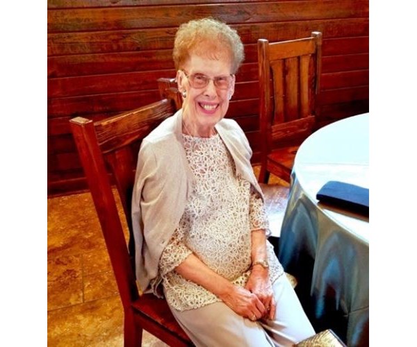 Ruth Hess Obituary (1932 - 2017) - Knoxville, FL - Knoxville News Sentinel