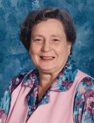 Mary Henline Obituary (2020) - Loudon, TN - Knoxville News Sentinel