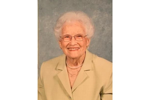 Sarah Murphy Obituary (1915 - 2020) - Maryville, Tn, TN - Knoxville ...