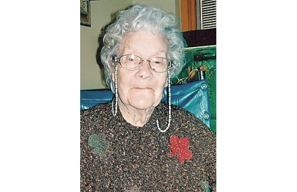 Frances Thomas Obituary (2014) - Alboin, IN - KPCNews