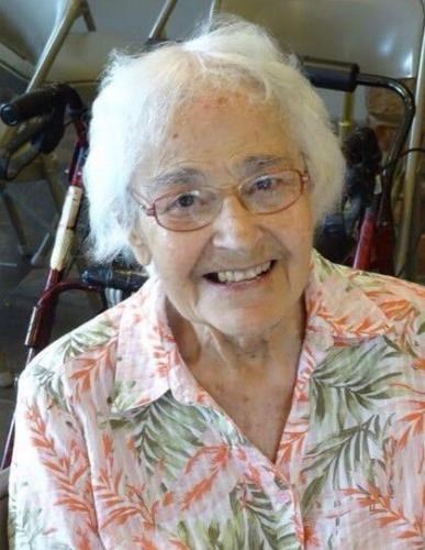 Mabel Rose Obituary (1922 - 2019) - Auburn, IN - KPCNews