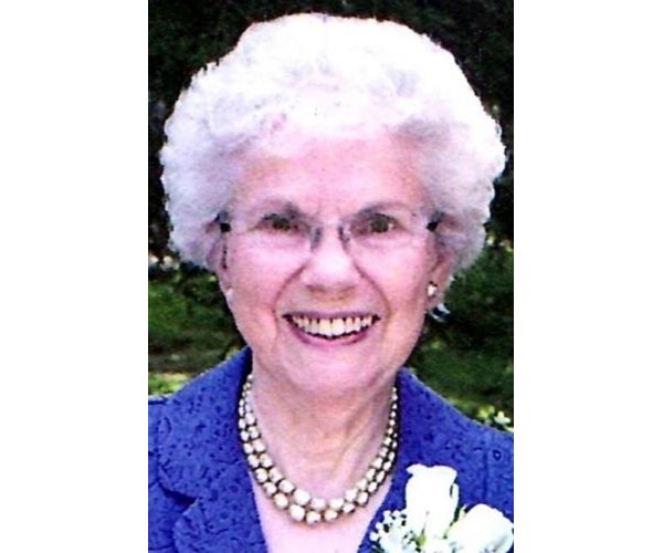 Doris Hamilton Obituary (1928 - 2019) - Kendallville, IN - KPCNews