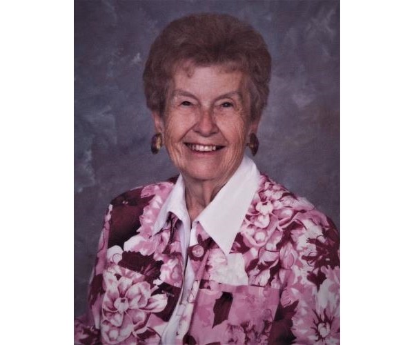 Betty Jones Obituary (1932 - 2020) - Kendallville, IN - KPCNews