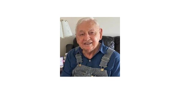 Earl Buhman Obituary (1930 - 2025) - Saint Joseph, MO - KQ2