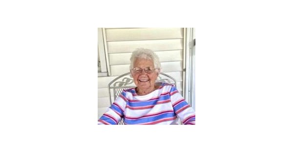 Faye Atkins Obituary (1932 - 2025) - Saint Joseph, MO - KQ2