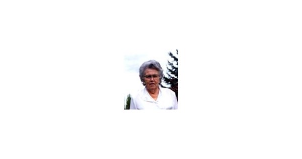 Phyllis Gage Obituary (1918 - 2010) - Ellensburg, WA - The Daily Record