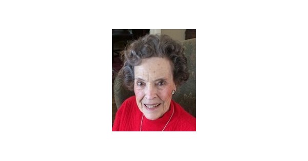 Mary Butterfield Obituary (1922 - 2020) - Legacy Remembers