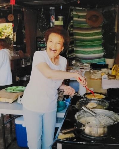 Mary Welker Allex Nelson Obituary (1933 - 2023) - Spokane Valley, WA - KXLY