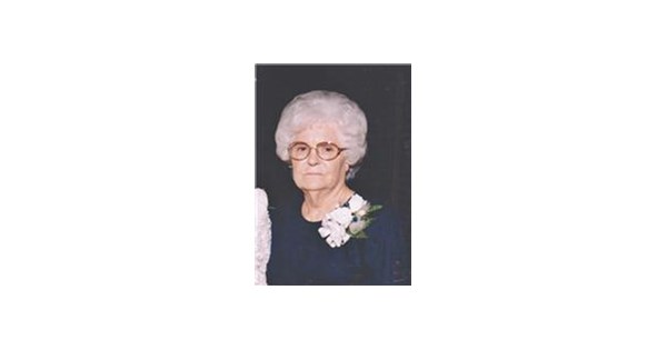 Mattie Holt Obituary (1929 - 2017) - Chaplin, KY - The Kentucky Standard