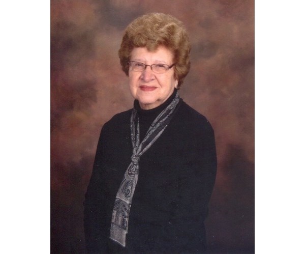 Verna Smillie Obituary (1930 - 2024) - West Salem, WI - La Crosse Tribune