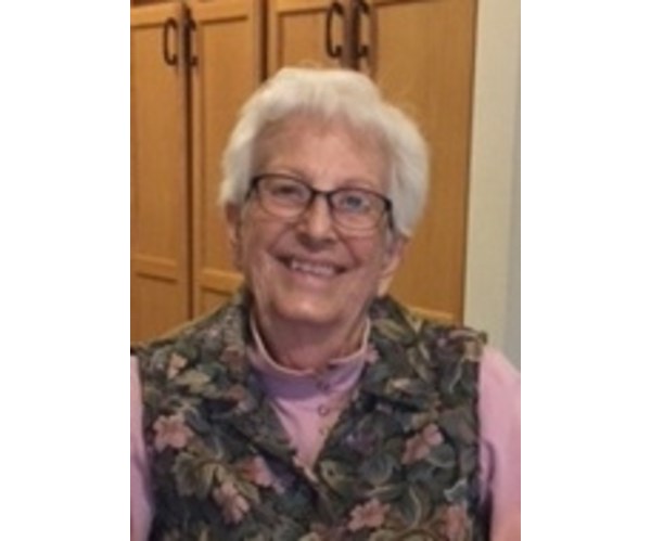 Frances Comstock Obituary (2025) - Onalaska, WI - La Crosse Tribune
