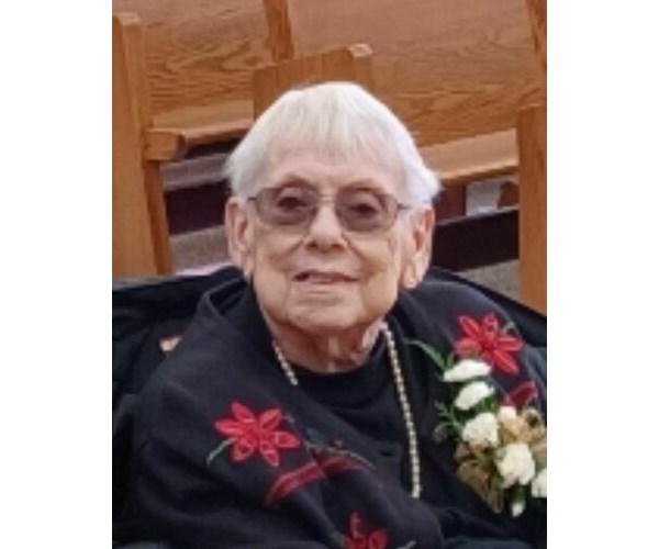 Jean Hahn Obituary (1932 - 2025) - La Crosse, WI - La Crosse Tribune