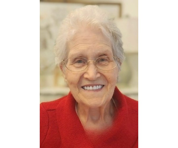 Mary Humm Obituary (2025) - La Crosse, WI - La Crosse Tribune