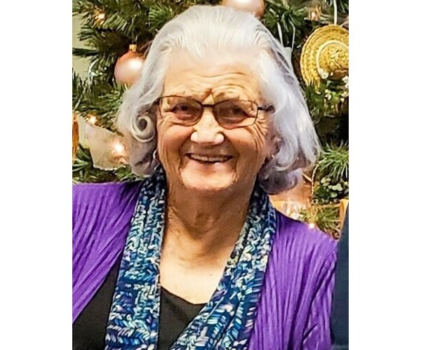 Mary Hanson Obituary (2026) - La Crosse, WI - La Crosse Tribune