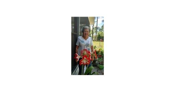 Carol Purdy Martin Andrews Obituary (2020) - Lake City, FL - Lake City ...