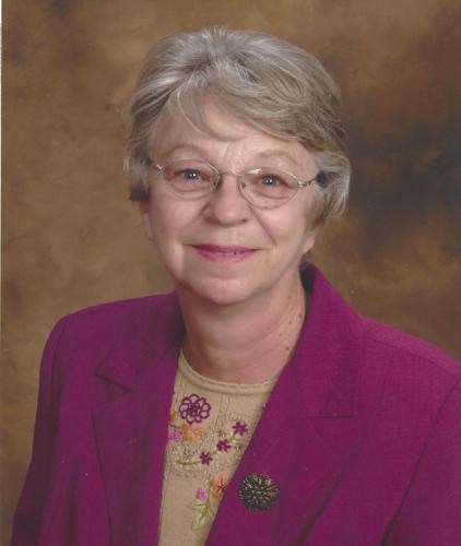 Margie “Marge” Buckman Obituary (1944 - 2026) - Lees Summit, MO - Lake ...