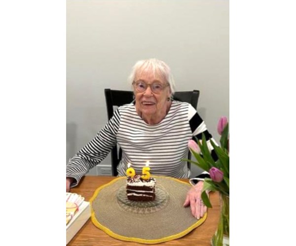 Mary Hogan Obituary (1928 - 2026) - Lake Geneva, WI - Lake Geneva ...