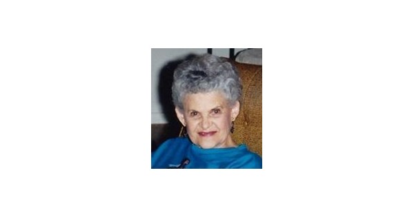 Virginia Marr Obituary and Online Memorial (2015)