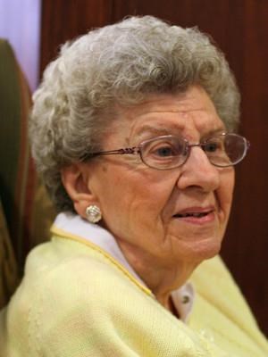 Mary Graf Obituary (1915 - 2015) - Lancaster, OH - Lancaster Eagle-Gazette