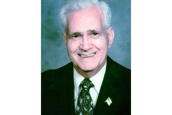 Donald Nutter Obituary (1922 - 2018) - Legacy Remembers
