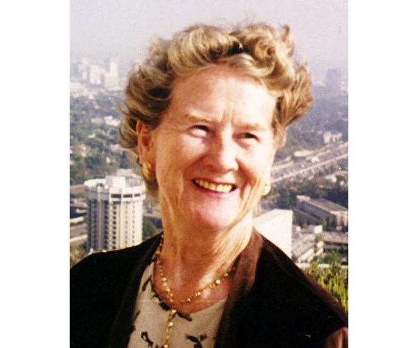 Nancy McCarthy Obituary (1927 - 2016) - Los Angeles, CA - Los Angeles Times