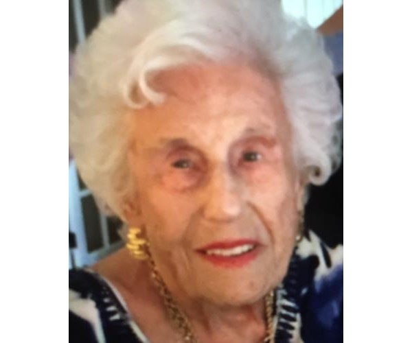 Georgina Baker Obituary (1920 - 2018) - Los Angeles, CA - Los Angeles Times