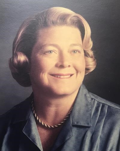 Sally Hunter Obituary (1934 - 2018) - Legacy Remembers