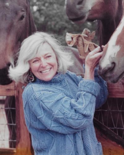 Nancy Bloch Obituary (2020) - Santa Fe, NM - Los Angeles Times
