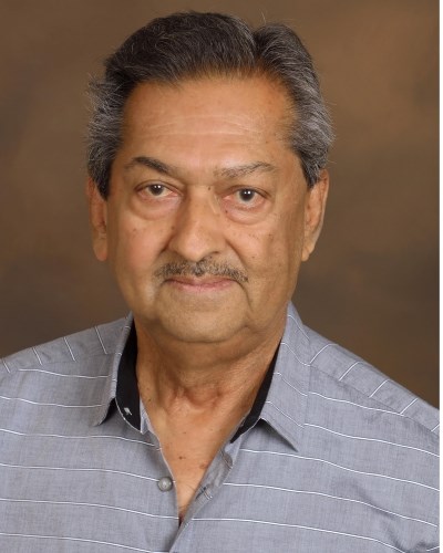 M. Menon Obituary (2023) - Los Angeles, CA - Los Angeles Times