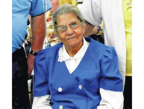Annie Perkins Obituary (2018) - Laurinburg, NC - Laurinburg Exchange