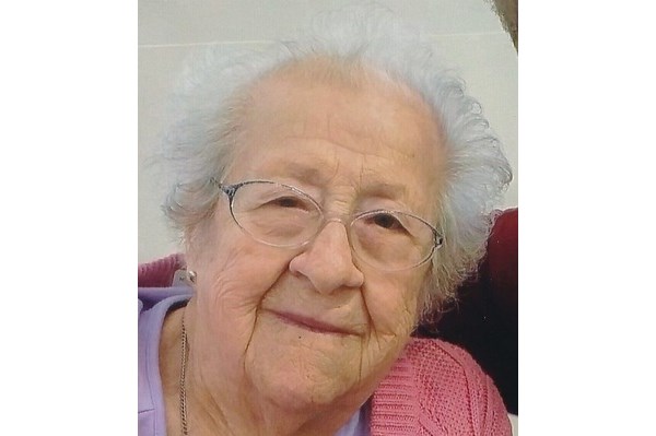 Louise Moyer Obituary (1923 - 2018) - Lebanon, PA - Lebanon Daily News