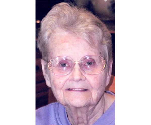 Shirley Sayers Obituary (1935 - 2022) - Summerville, PA - The Leader ...