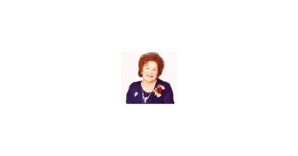 Donna DREWITZ Obituary (1931 - 2014) - Legacy Remembers