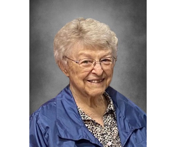 June Novak Obituary (2022) - Menomonie, WI - Leader Telegram
