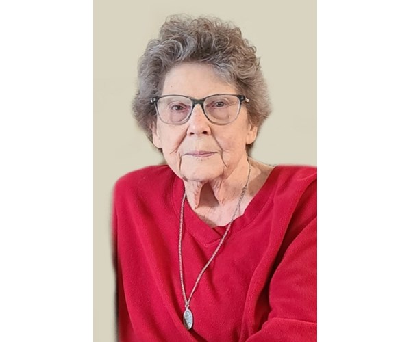 Mary Meyer Obituary (2023) - Altoona, WI - Leader Telegram
