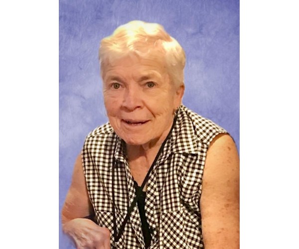 Sharon Everson Obituary (1940 - 2021) - Eau Claire, WI - Leader Telegram
