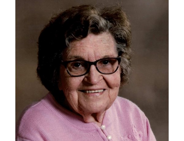 Annabell Raether Obituary (1925 - 2024) - Augusta, WI - Leader Telegram