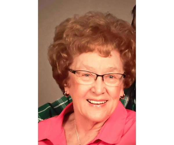 Virginia Hartmann Obituary (2022) - Eau Claire, WI - Leader Telegram