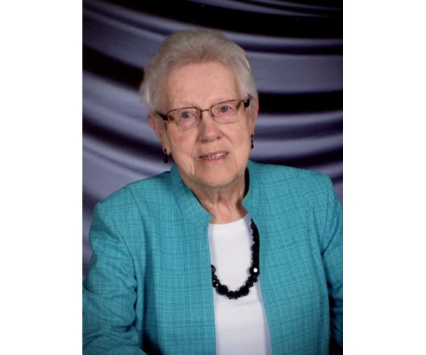 Mabel Wille Obituary (2022) - Barron, WI - Leader Telegram