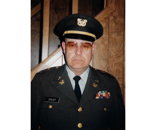 Everett Seeley Obituary (1929 - 2020) - Eau Claire, WI - Leader Telegram