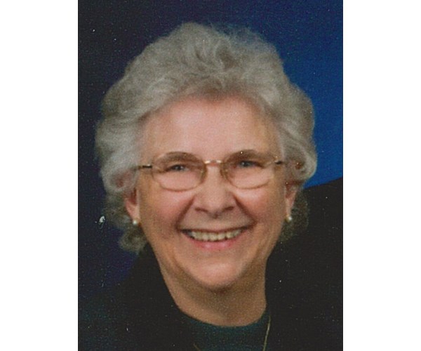 Nancy Johnson Obituary (1935 - 2025) - Eau Claire, WI - Leader Telegram