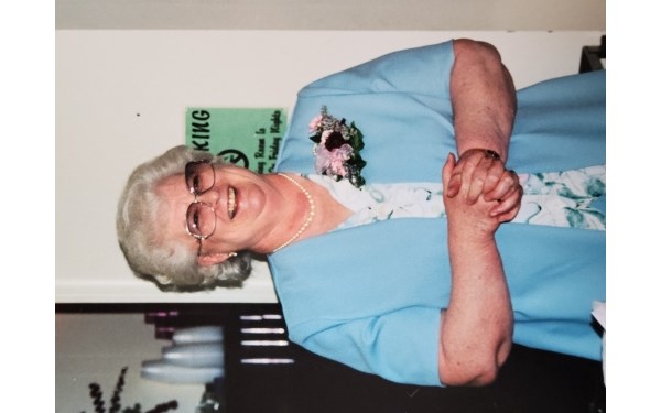 Delores Erickson Obituary (2024) - Osseo, WI - Leader Telegram