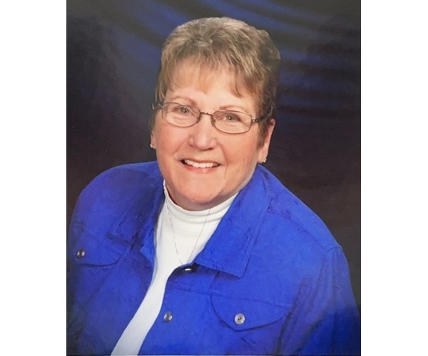 Nancy Winter Obituary (1941 - 2025) - Antigo, WI - Leader Telegram