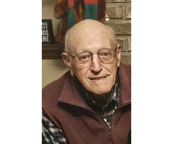 Wayne Barcus Obituary (1931 - 2025) - Of Menomonie, WI - Leader Telegram