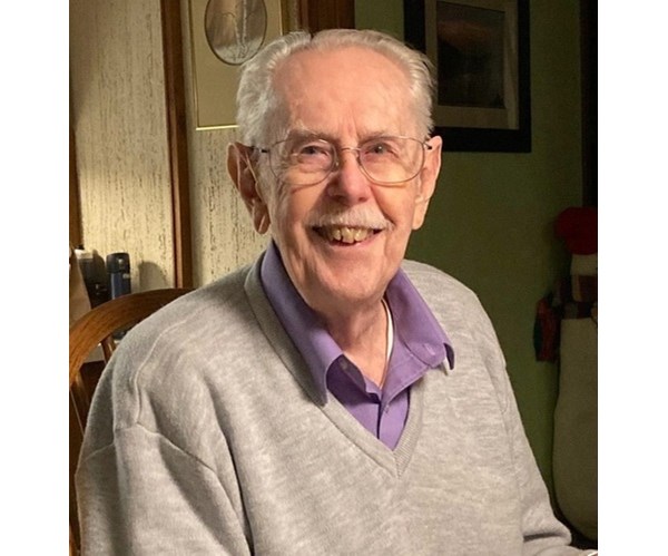 David Cook Obituary (1928 - 2025) - Menomonie, WI - Leader Telegram