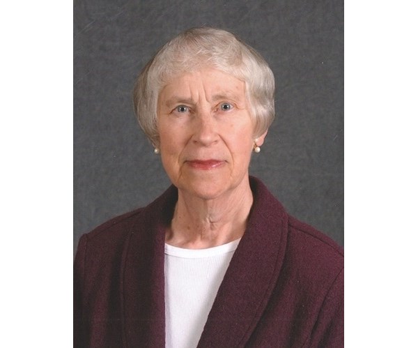 Amy Benson Obituary (1937 - 2025) - Eau Claire, WI - Leader Telegram