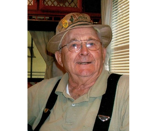 Carl Robelia Obituary (1923 - 2020) - Durand, WI - Leader Telegram